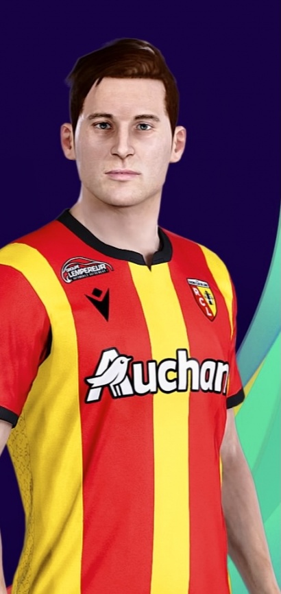 Clement Michelin - Pro Evolution Soccer Wiki - Neoseeker