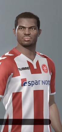 Jores Okore - Pro Evolution Soccer Wiki - Neoseeker