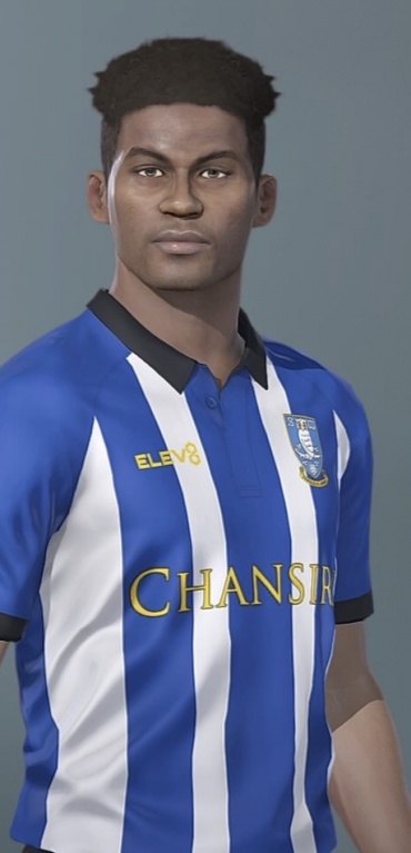 Dominic Iorfa - Pro Evolution Soccer Wiki - Neoseeker