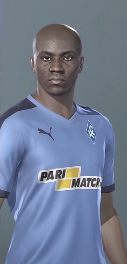 Mohammed Rabiu - Pro Evolution Soccer Wiki - Neoseeker