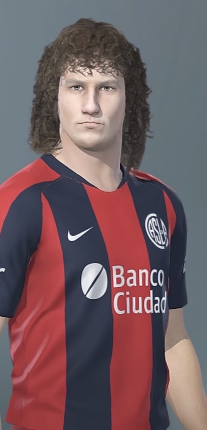 Fabricio Coloccini - Pro Evolution Soccer Wiki - Neoseeker