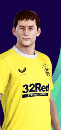 Brian Kinnear - Pro Evolution Soccer Wiki - Neoseeker