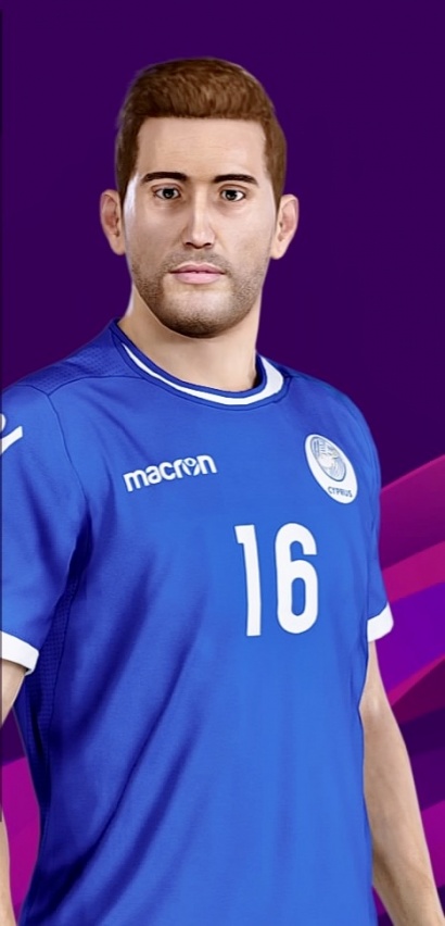 Charalambos Kyriakou - Pro Evolution Soccer Wiki - Neoseeker