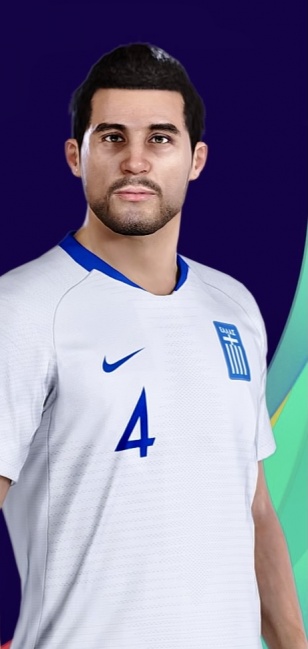Vasilis Lampropoulos - Pro Evolution Soccer Wiki - Neoseeker