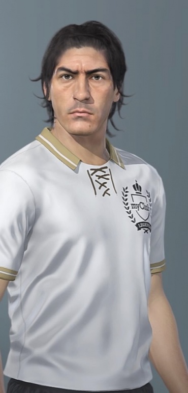 Ivan Zamorano - Pro Evolution Soccer Wiki - Neoseeker