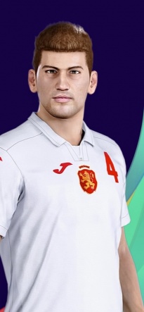 Ivaylo Chochev - Pro Evolution Soccer Wiki - Neoseeker