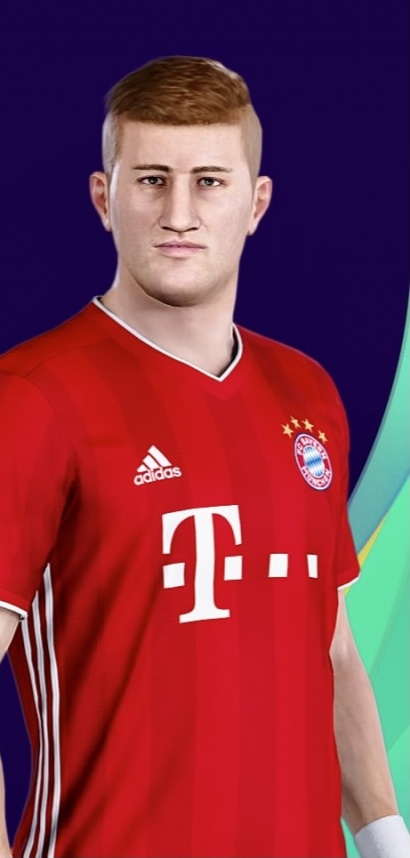 Angelo Stiller - Pro Evolution Soccer Wiki - Neoseeker