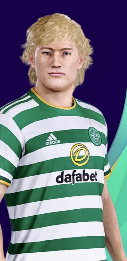 Luca Connell - Pro Evolution Soccer Wiki - Neoseeker