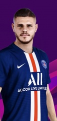 Mauro Icardi - Pro Evolution Soccer Wiki - Neoseeker