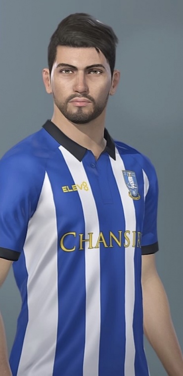 Achraf Lazaar - Pro Evolution Soccer Wiki - Neoseeker
