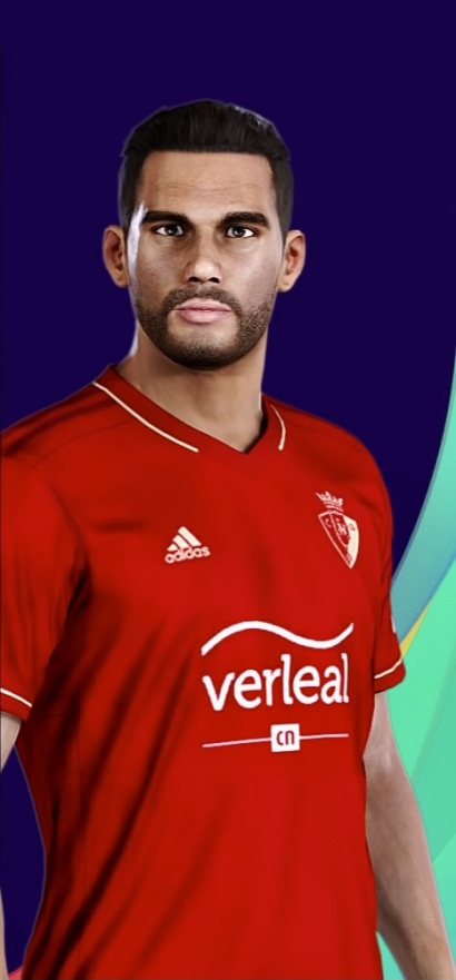 Jonas Ramalho - Pro Evolution Soccer Wiki - Neoseeker