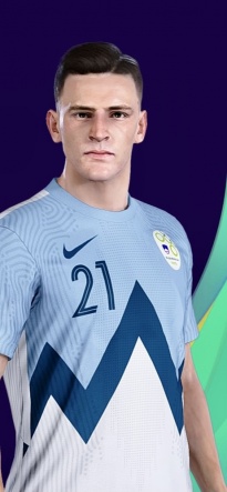 Benjamin Verbic - Pro Evolution Soccer Wiki - Neoseeker