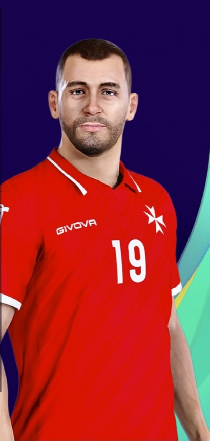Joseph Zerafa - Pro Evolution Soccer Wiki - Neoseeker