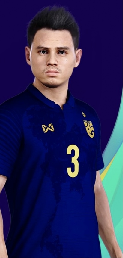 Theerathon Bunmathan - Pro Evolution Soccer Wiki - Neoseeker