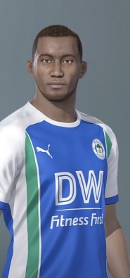 Chey Dunkley - Pro Evolution Soccer Wiki - Neoseeker