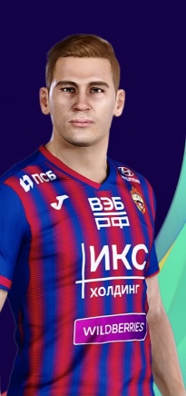 Vladislav Yakovlev - Pro Evolution Soccer Wiki - Neoseeker