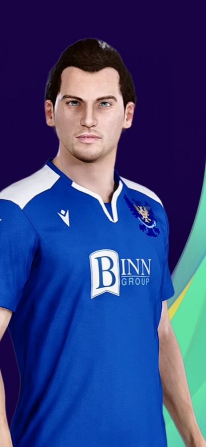 Craig Bryson - Pro Evolution Soccer Wiki - Neoseeker