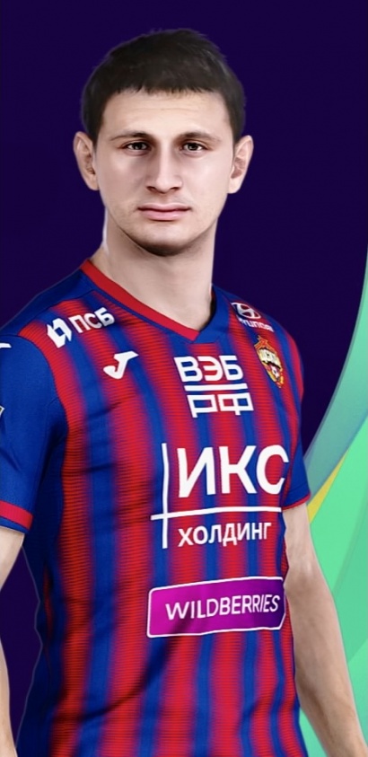 Alan Dzagoev - Pro Evolution Soccer Wiki - Neoseeker