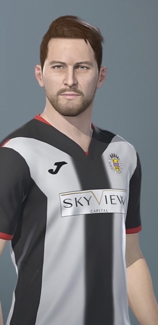 James Kellerman - Pro Evolution Soccer Wiki - Neoseeker