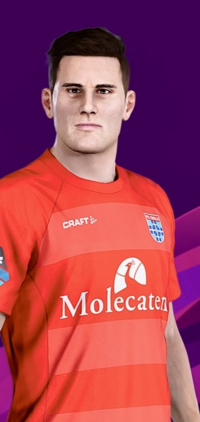 Michael Zetterer - Pro Evolution Soccer Wiki - Neoseeker