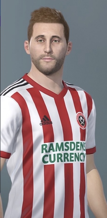 Danny Lafferty - Pro Evolution Soccer Wiki - Neoseeker