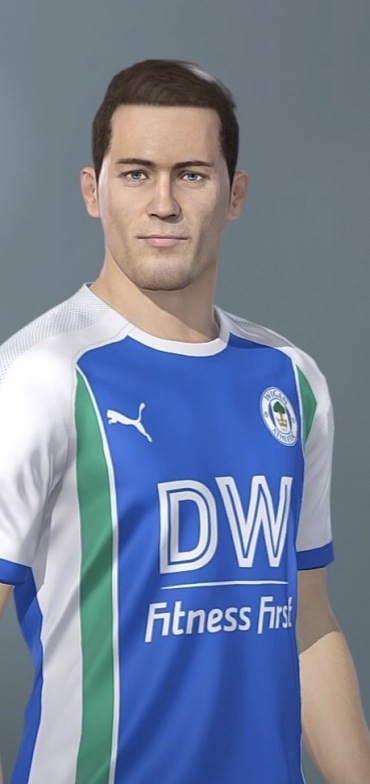 Kal Naismith - Pro Evolution Soccer Wiki - Neoseeker