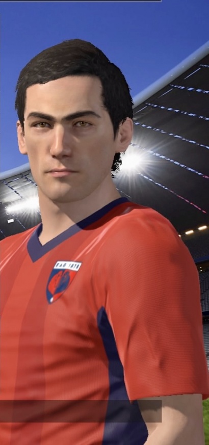 Jonathan Parr - Pro Evolution Soccer Wiki - Neoseeker