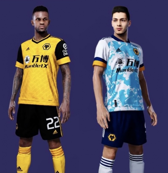 Wolverhampton Wanderers F.C. - Pro Evolution Soccer Wiki - Neoseeker