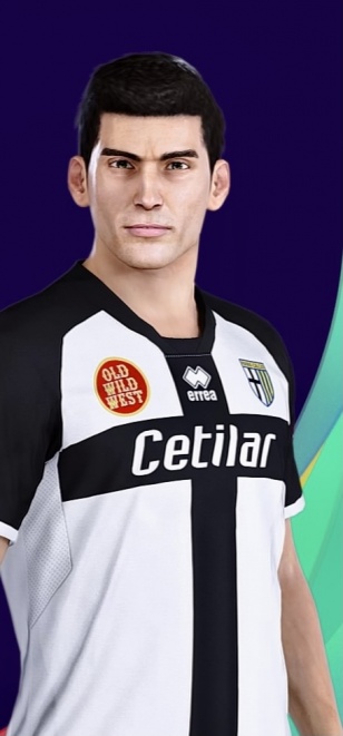 Alberto Grassi - Pro Evolution Soccer Wiki - Neoseeker