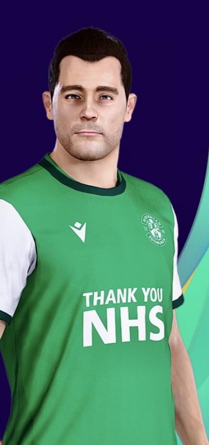 Stephen McGinn - Pro Evolution Soccer Wiki - Neoseeker