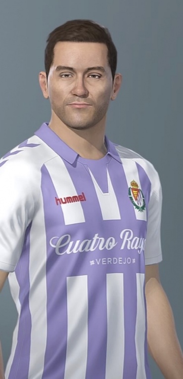 Roberto Corral - Pro Evolution Soccer Wiki - Neoseeker