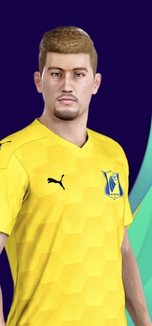 Danil Glebov - Pro Evolution Soccer Wiki - Neoseeker