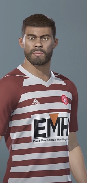 Alex Penny - Pro Evolution Soccer Wiki - Neoseeker