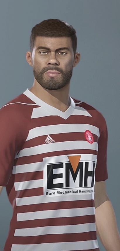 Alex Penny - Pro Evolution Soccer Wiki - Neoseeker