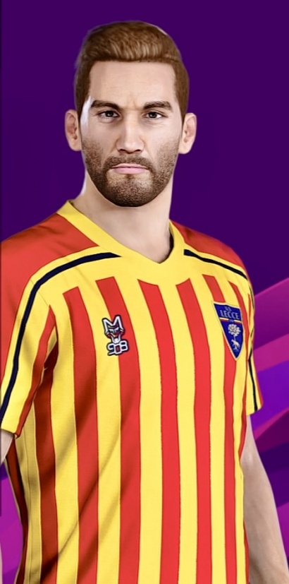 Andrea Rispoli - Pro Evolution Soccer Wiki - Neoseeker