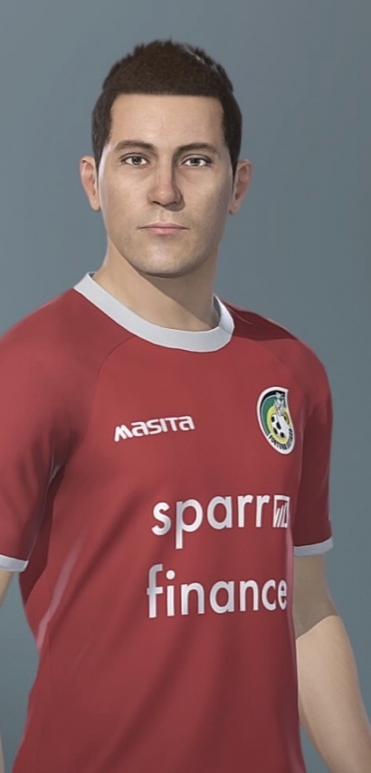 Raf Hermans - Pro Evolution Soccer Wiki - Neoseeker