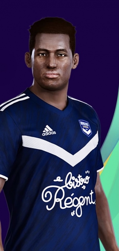 Amadou Traore - Pro Evolution Soccer Wiki - Neoseeker
