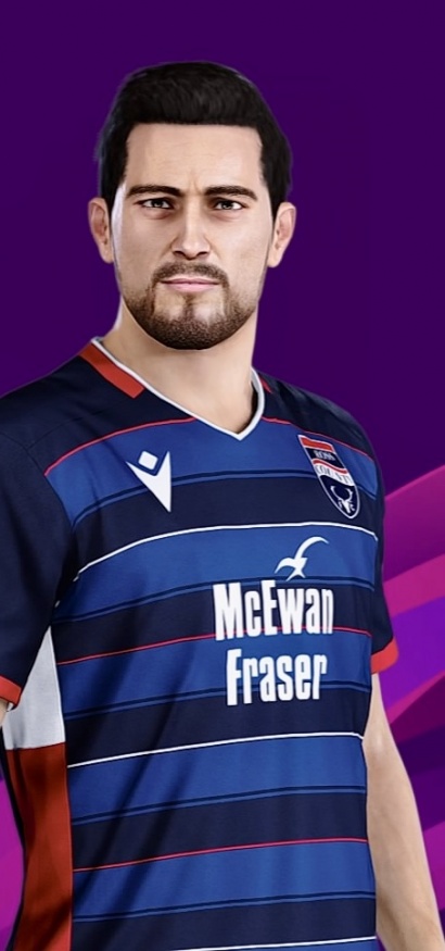 Ross Draper - Pro Evolution Soccer Wiki - Neoseeker