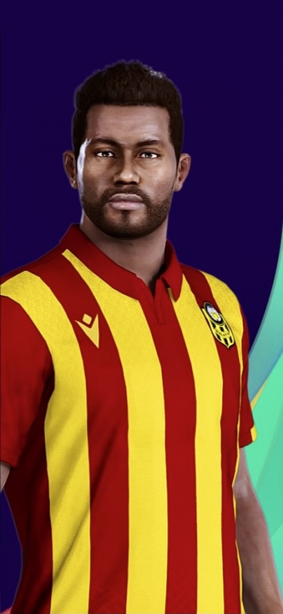 Eric Ndizeye - Pro Evolution Soccer Wiki - Neoseeker