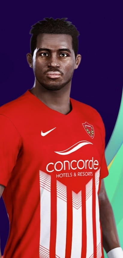 Aaron Boupendza - Pro Evolution Soccer Wiki - Neoseeker