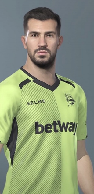 Fernando Pacheco - Pro Evolution Soccer Wiki - Neoseeker