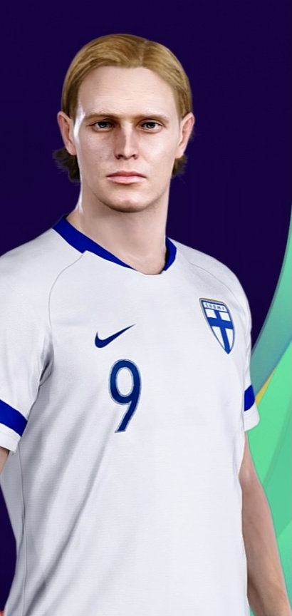 Fredrik Jensen - Pro Evolution Soccer Wiki - Neoseeker
