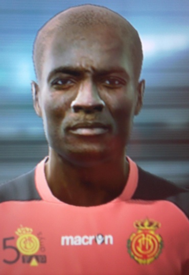 Pierre Webo - Pro Evolution Soccer Wiki - Neoseeker