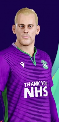 Craig Samson - Pro Evolution Soccer Wiki - Neoseeker