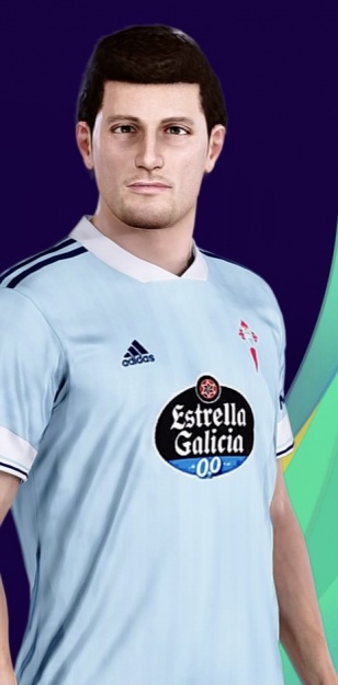 Augusto Solari - Pro Evolution Soccer Wiki - Neoseeker