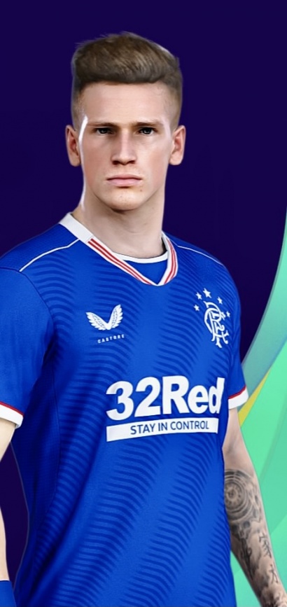 Ryan Kent - Pro Evolution Soccer Wiki - Neoseeker