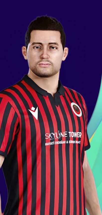 Batuhan Ucan - Pro Evolution Soccer Wiki - Neoseeker