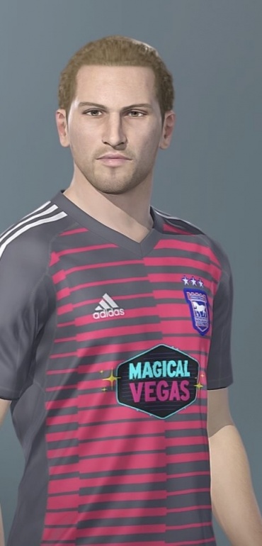 Dean Gerken - Pro Evolution Soccer Wiki - Neoseeker