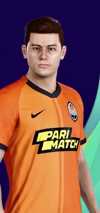 Mykhaylo Mudryk - Pro Evolution Soccer Wiki - Neoseeker