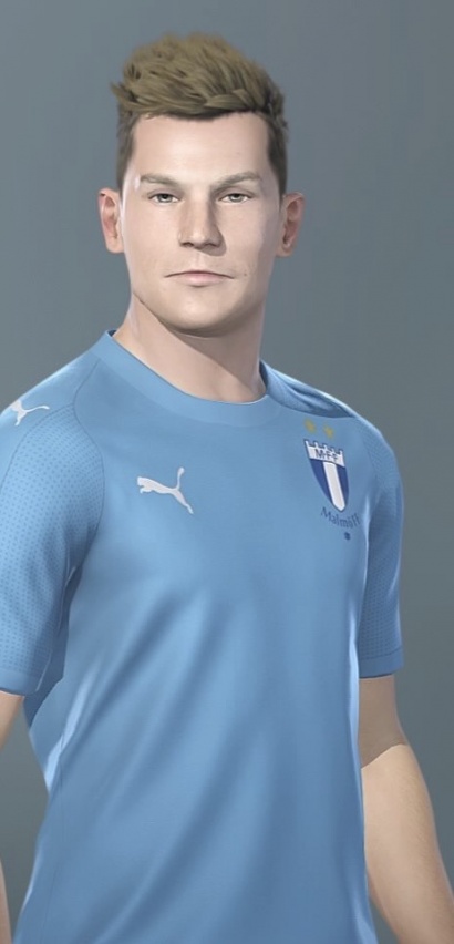 Markus Rosenberg - Pro Evolution Soccer Wiki - Neoseeker